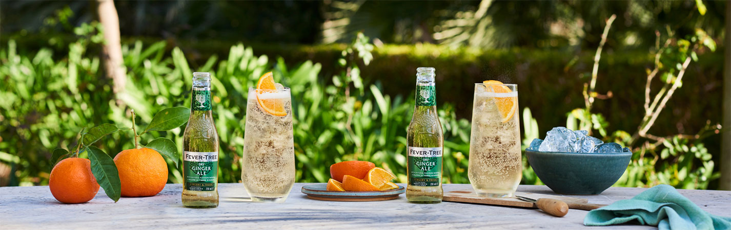 FEVER-TREE PREMIUM MIXERS - THAILAND'S NO.1 PREFERRED BEVERAGE ...
